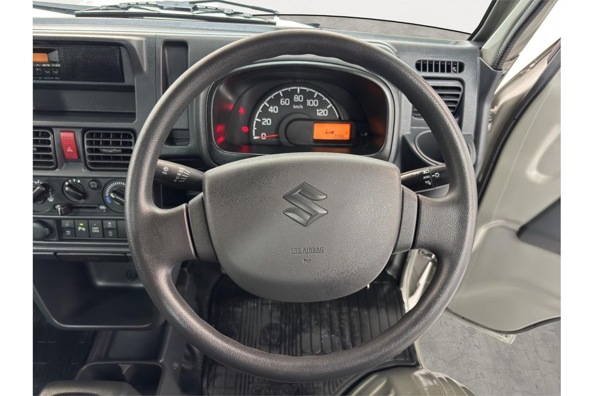 2024 Suzuki Carry KC 4WD in Grey | Used UTE | Stock #2034 | Geelong VIC ...