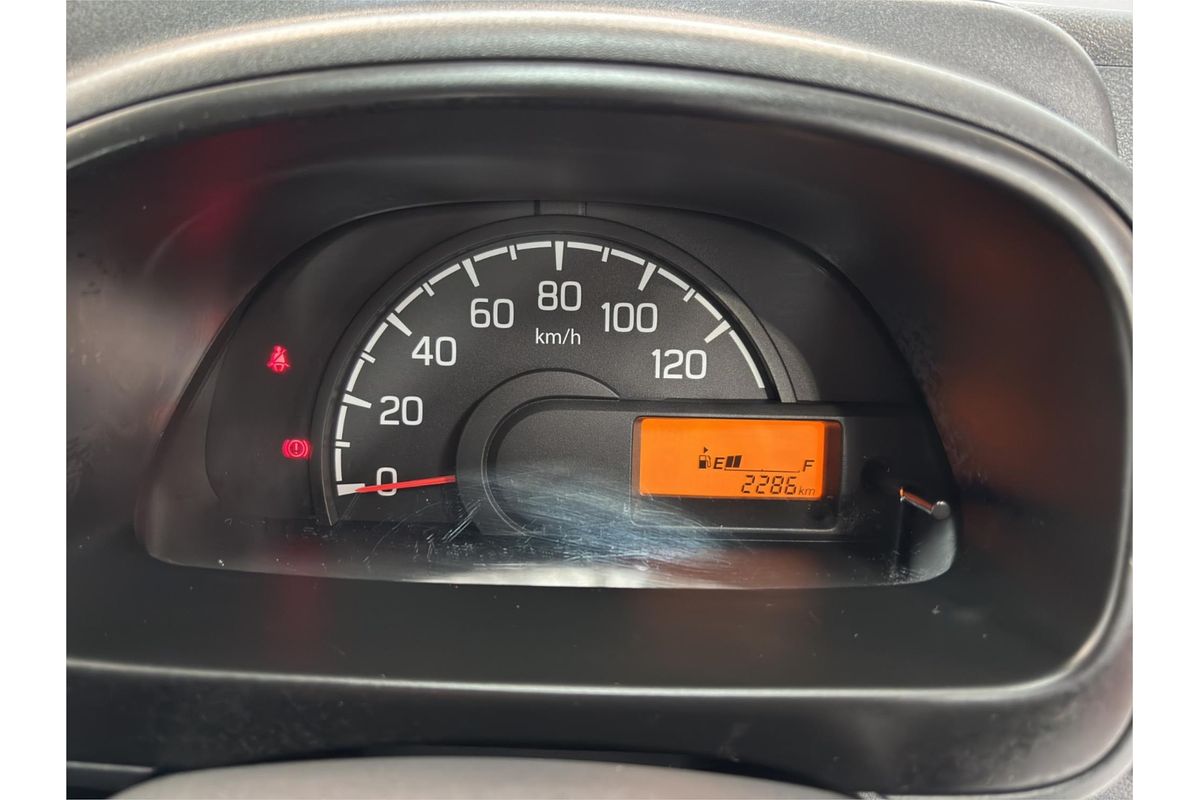 2024 Suzuki Carry KC 4WD in Grey | Used UTE | Stock #2034 | Geelong VIC ...