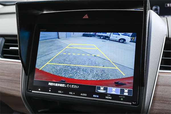 2020 Honda Freed HV G Sensing in Red | Used SUV | Stock #2674 ...