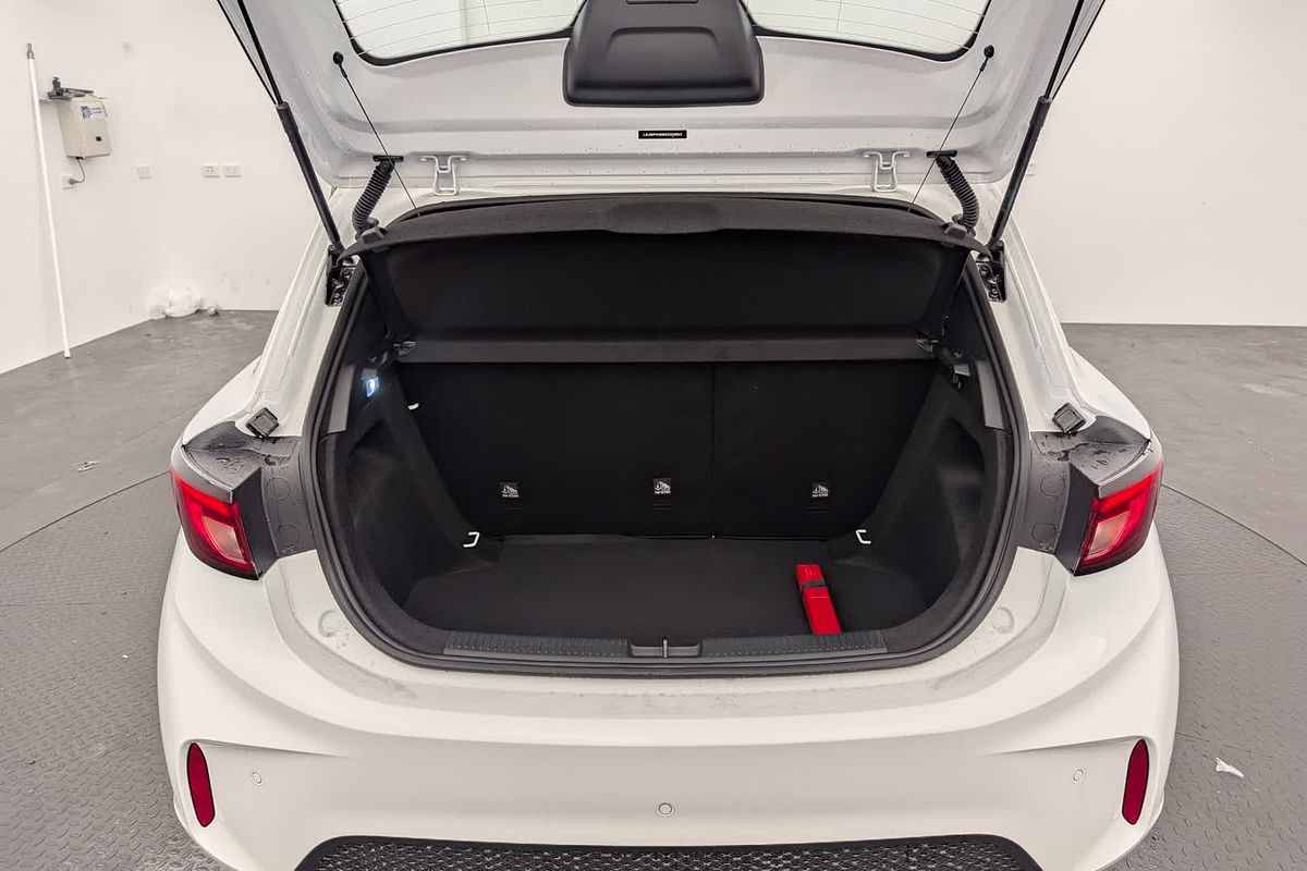 2025 MG MG3 Excite in Dover White | New Hatch | Stock #63756 ...