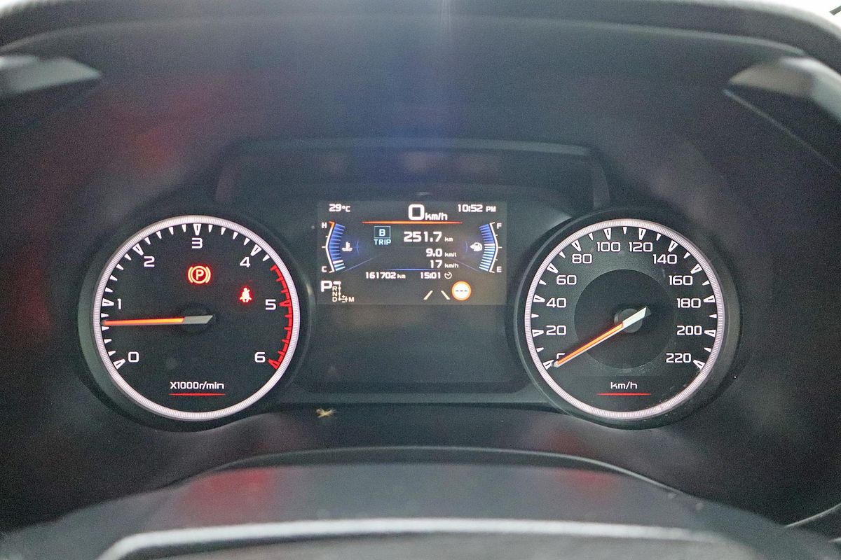 2021 Isuzu D-MAX SX High Ride in WHITE | Used Ute | Stock #9689 ...