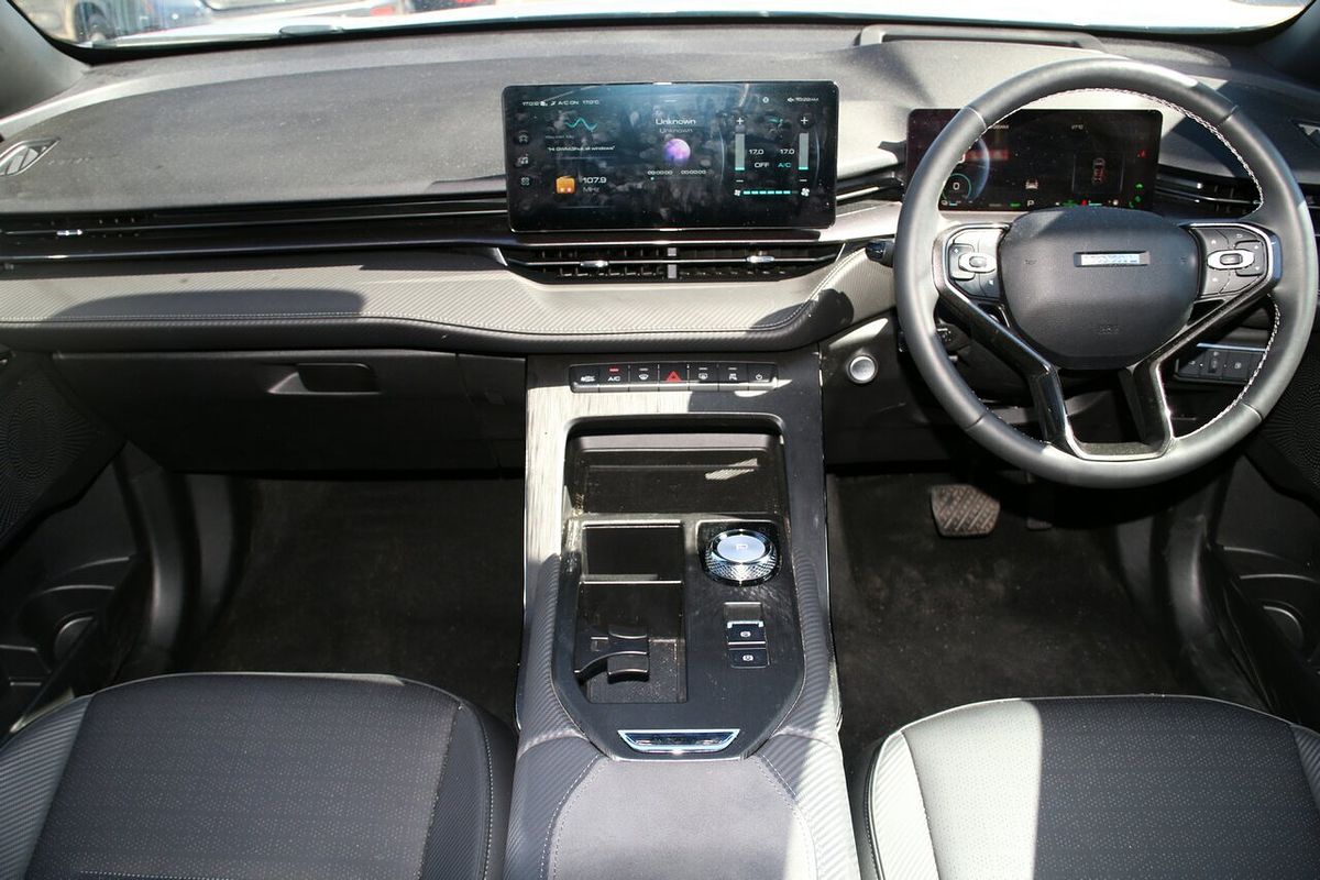 SOLD 2025 GWM Haval H6GT Ultra PHEV in GREY | Used SUV | Stock #8765268 ...