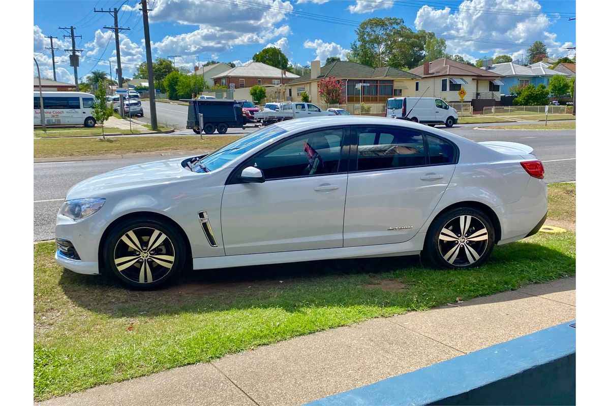 2014 Holden Commodore SV6 Storm | Used Sedan | Stock #1200940 | South ...