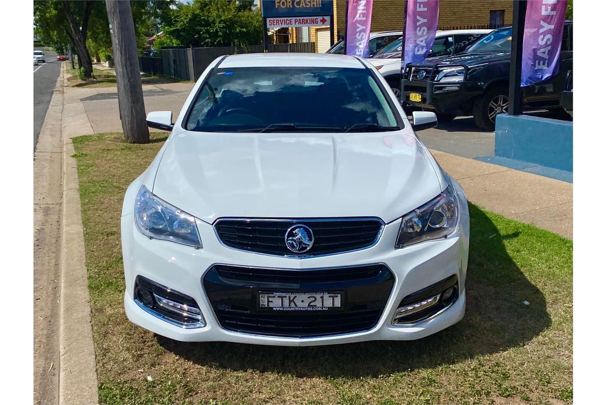 2014 Holden Commodore SV6 Storm | Used Sedan | Stock #1200940 | South ...