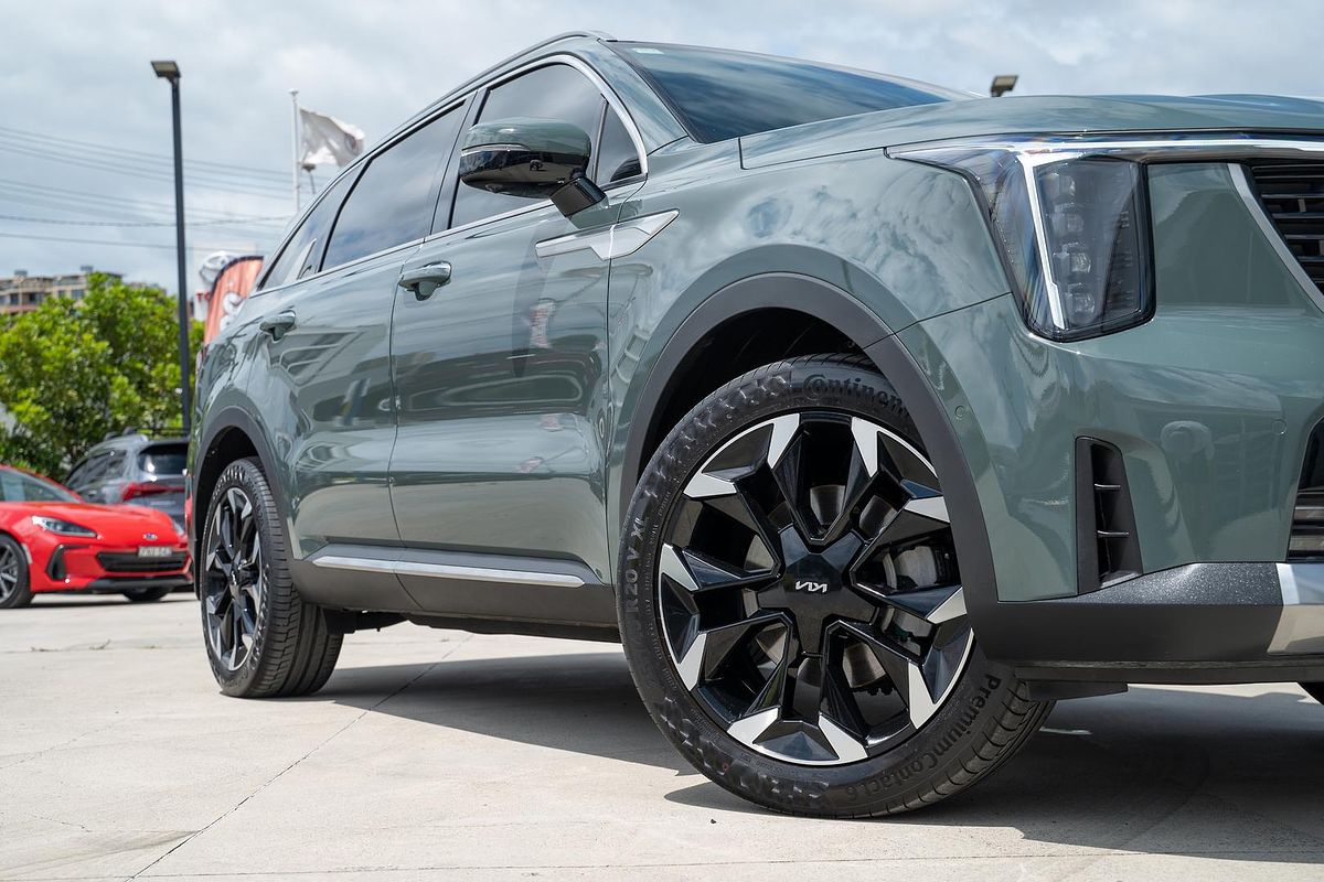 2024 Kia Sorento GT-Line in Green | Used SUV | Stock #SR02904 ...