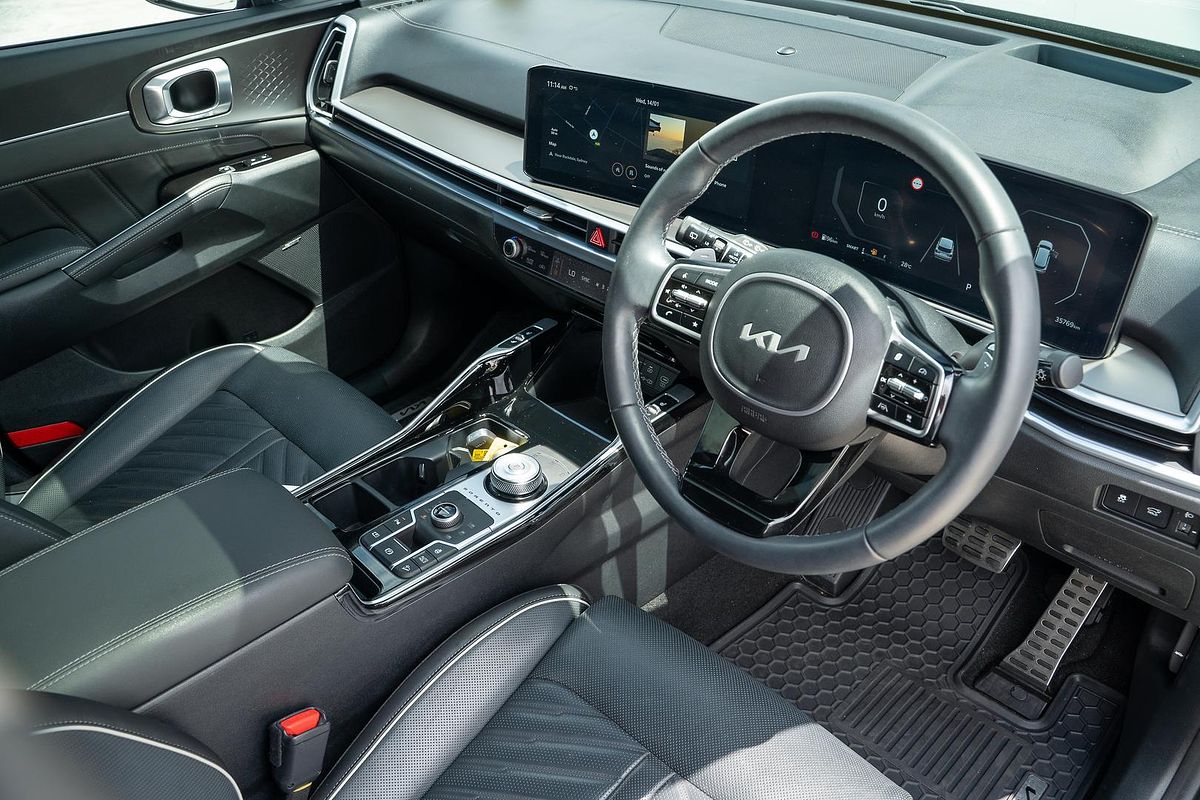 2024 Kia Sorento GT-Line in Green | Used SUV | Stock #SR02904 ...