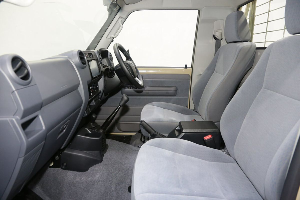 2025 Toyota Landcruiser GXL in Sandy Taupe | Used Ute | Stock #466422 ...