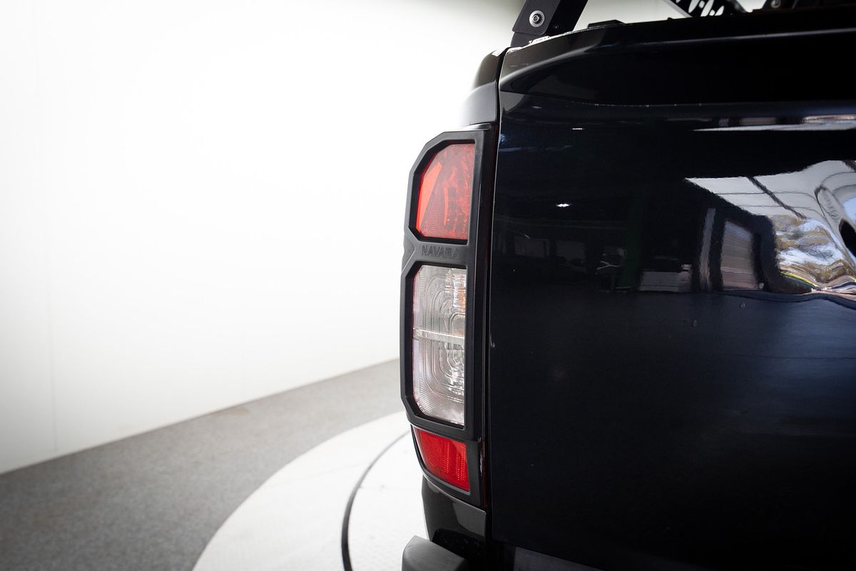 SOLD 2017 Nissan Navara SL in BLACK | Used Ute | Stock #7366 | Wangara ...