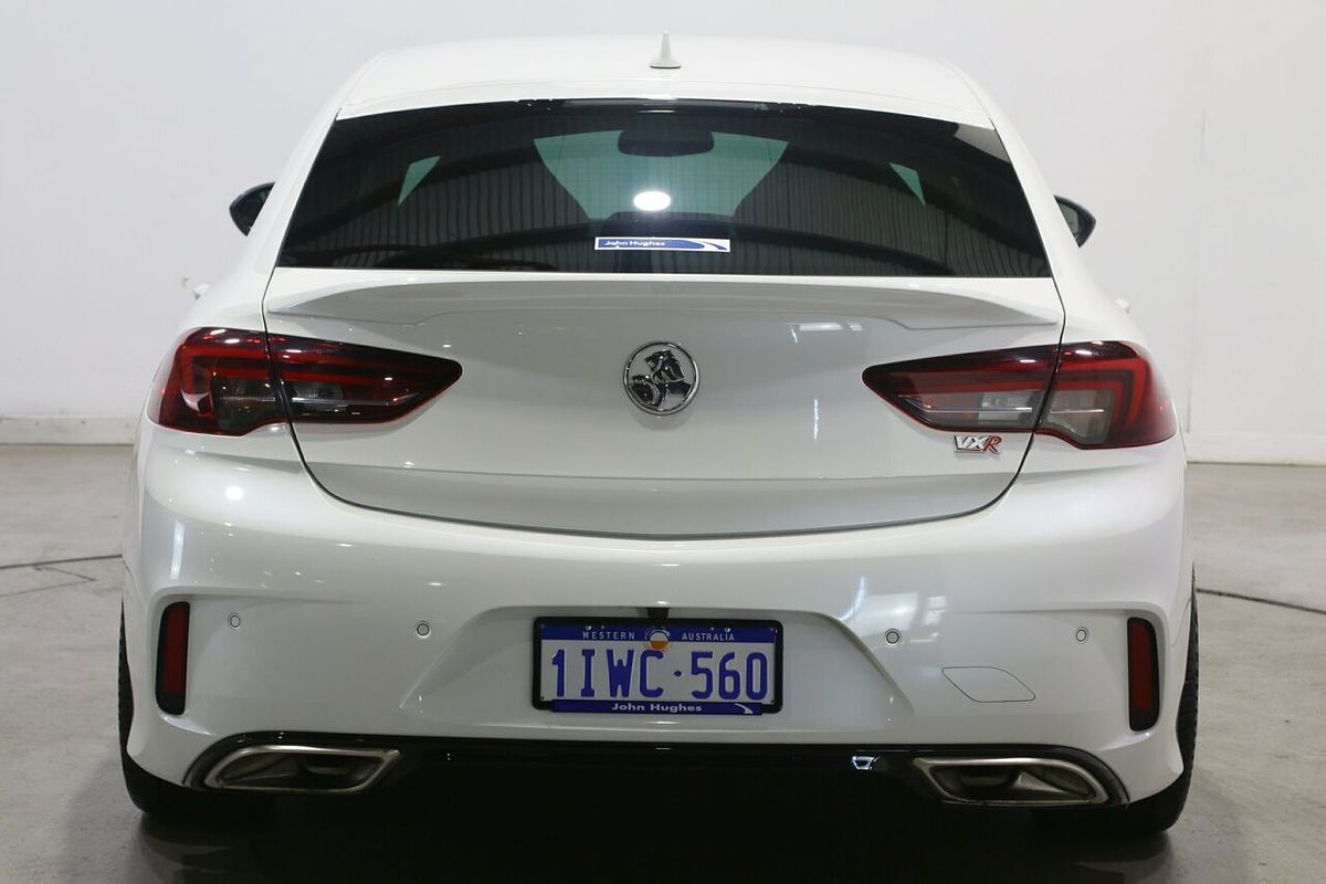 SOLD 2019 Holden Commodore VXR in White | Used Hatch | Stock #465539 ...