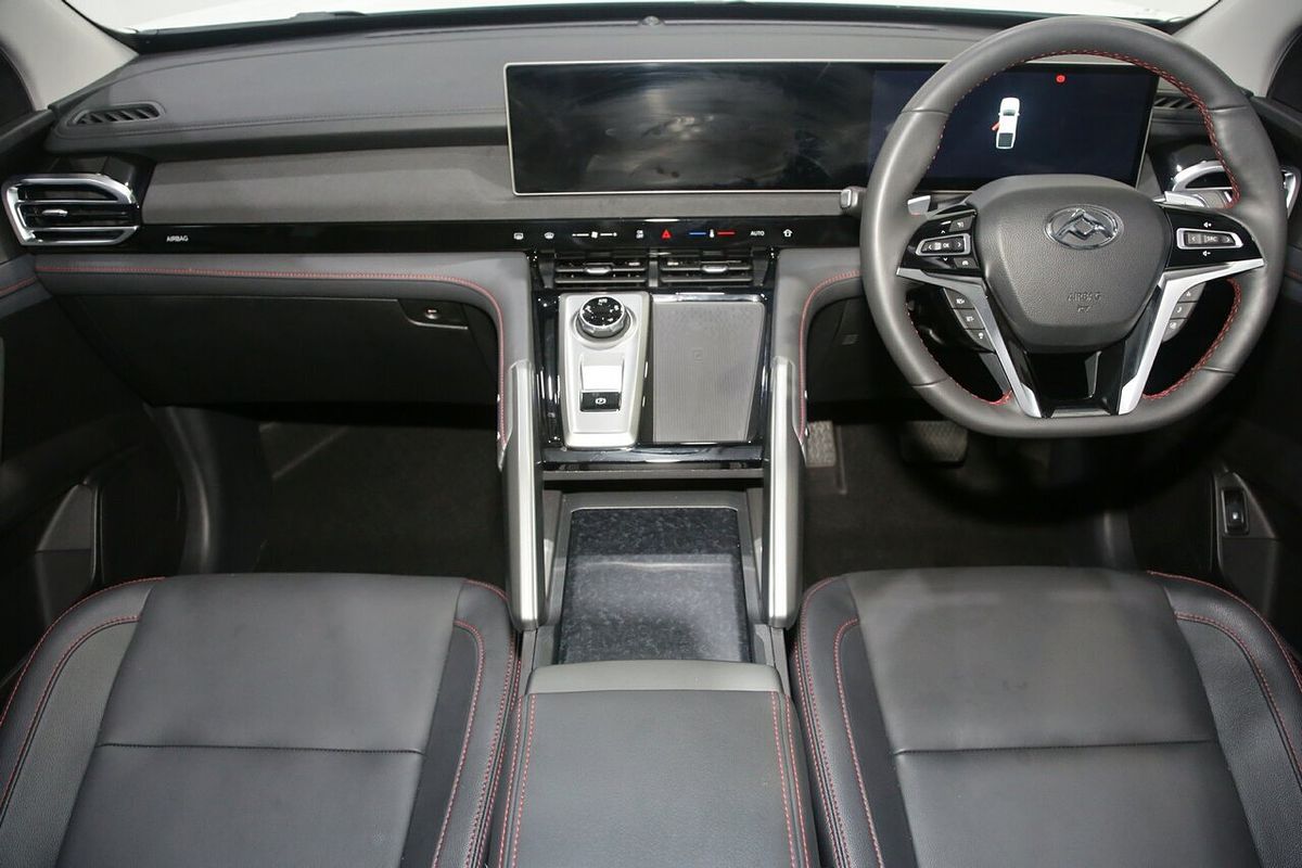 2024 LDV T60 Max PLUS Mega Tub in Blanc White | Used Ute | Stock ...