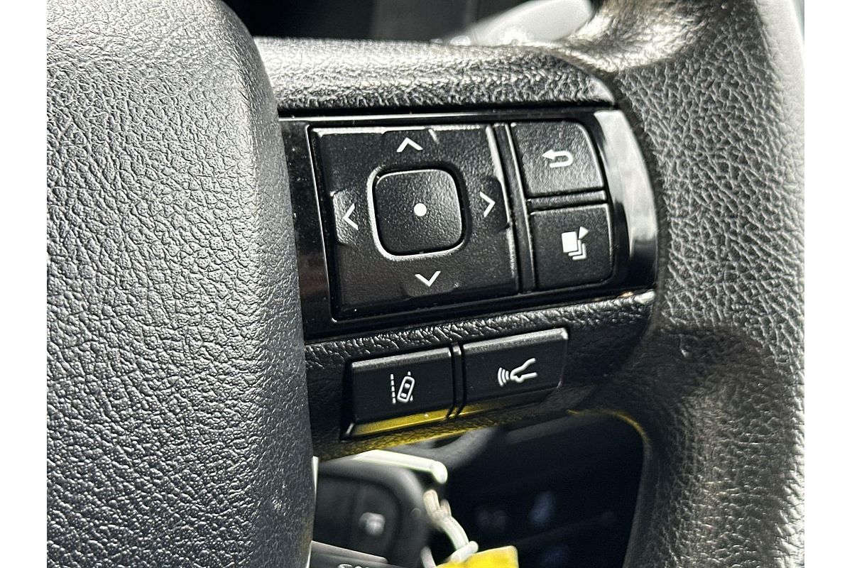 2022 Toyota Hilux SR in White | Used Ute | Stock #05899 | Seaford VIC ...