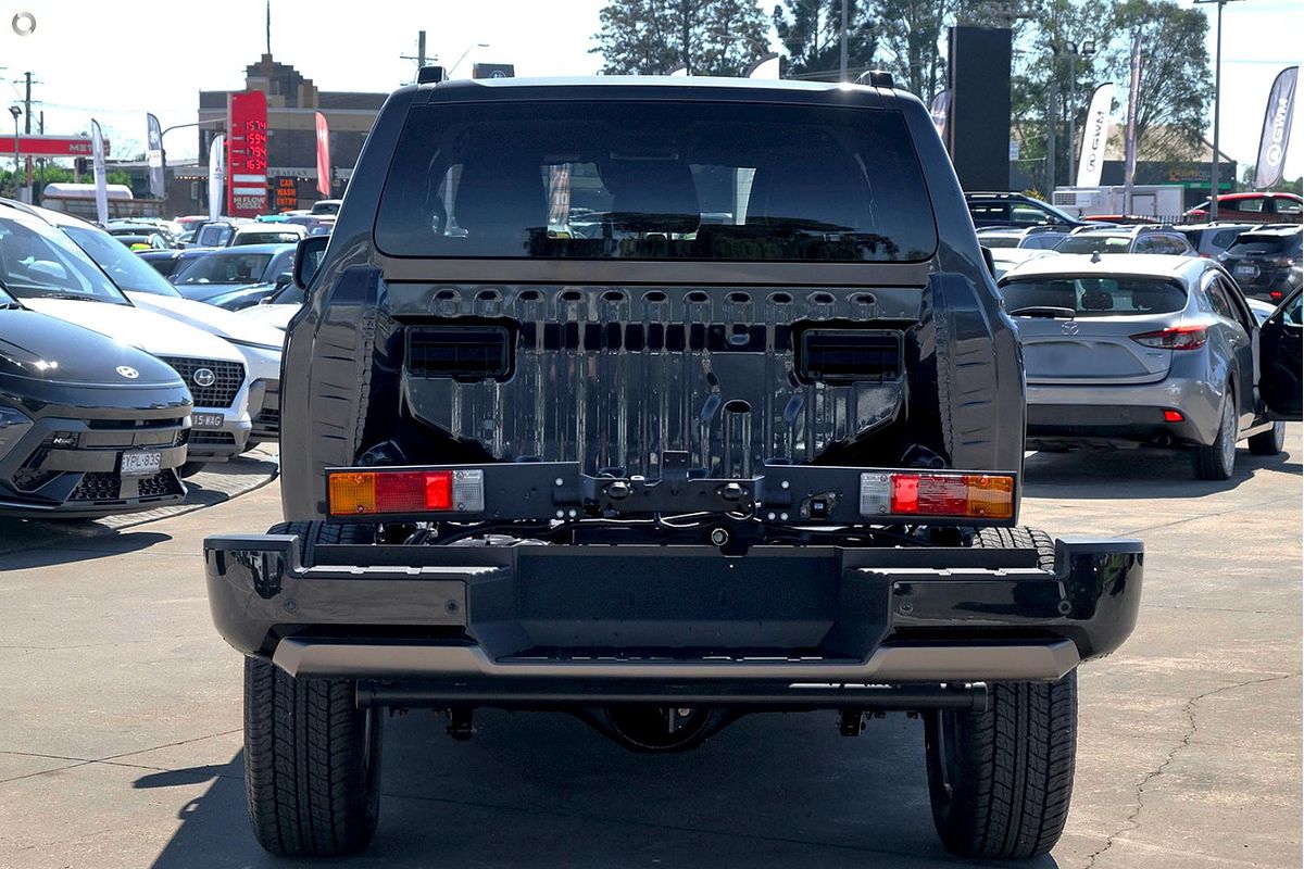 2025 Mitsubishi Triton GSR in Graphite Grey | Demo Ute | Stock #H022193 ...