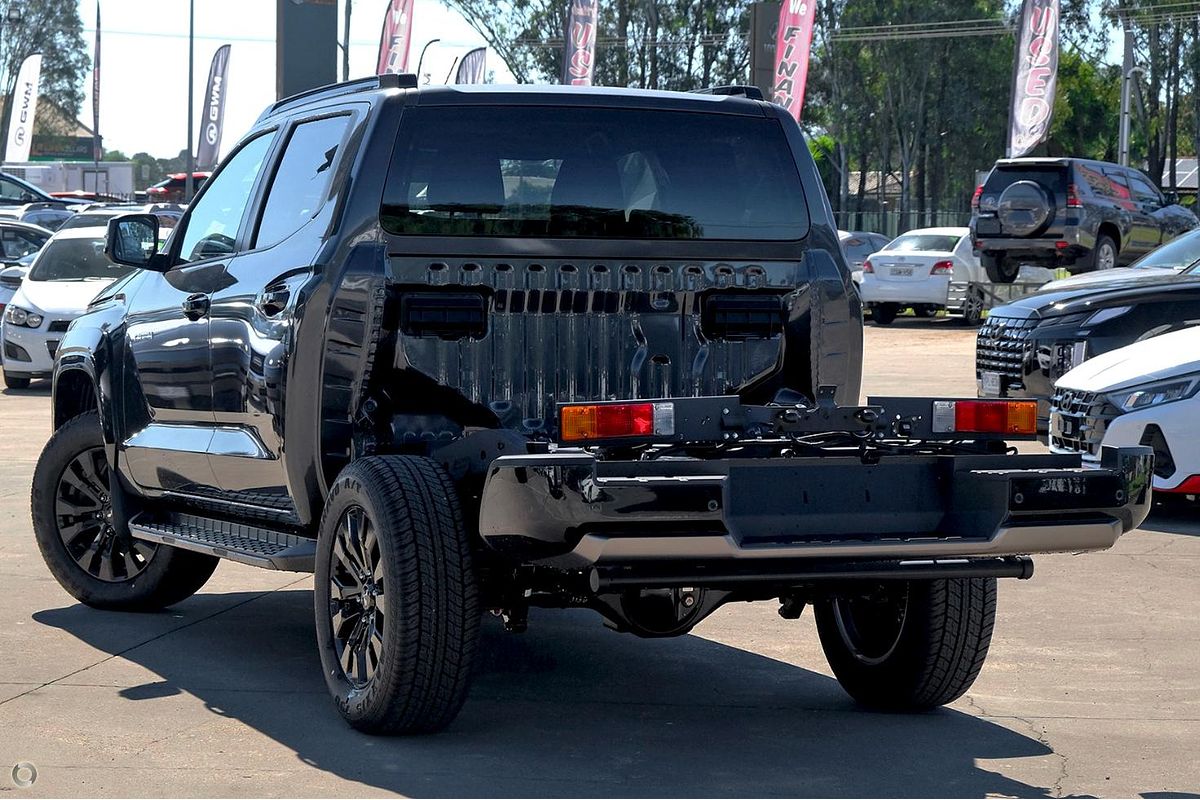 2025 Mitsubishi Triton GSR in Graphite Grey | Demo Ute | Stock #H022193 ...