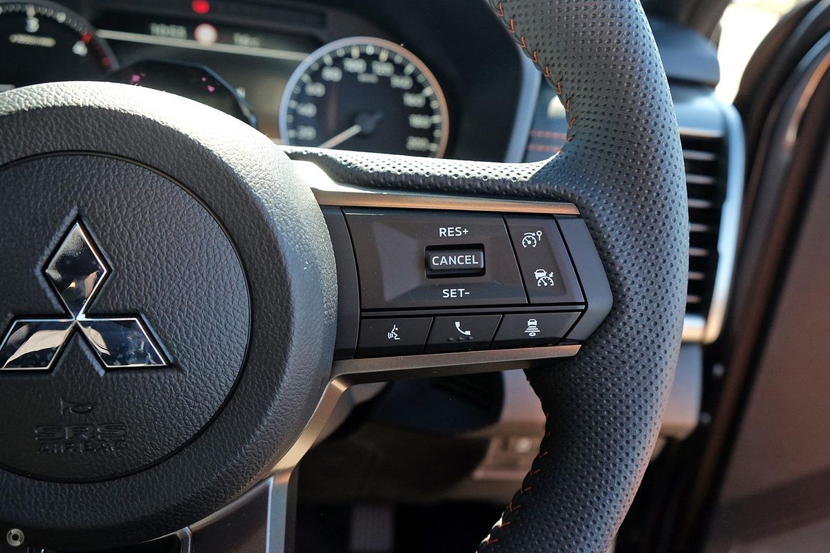 2025 Mitsubishi Triton GSR in Graphite Grey | Demo Ute | Stock #H022193 ...