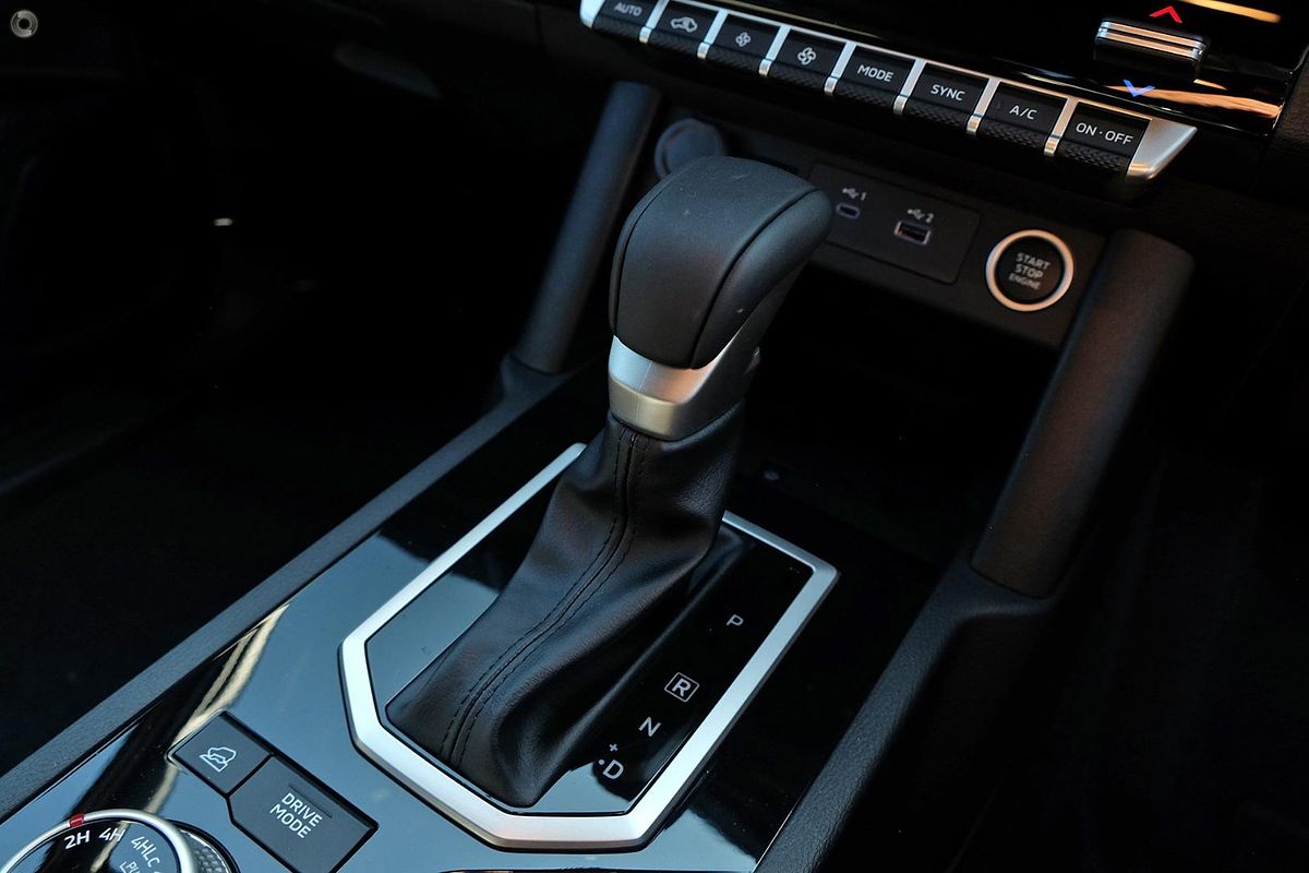 2025 Mitsubishi Triton GSR in Graphite Grey | Demo Ute | Stock #H022193 ...