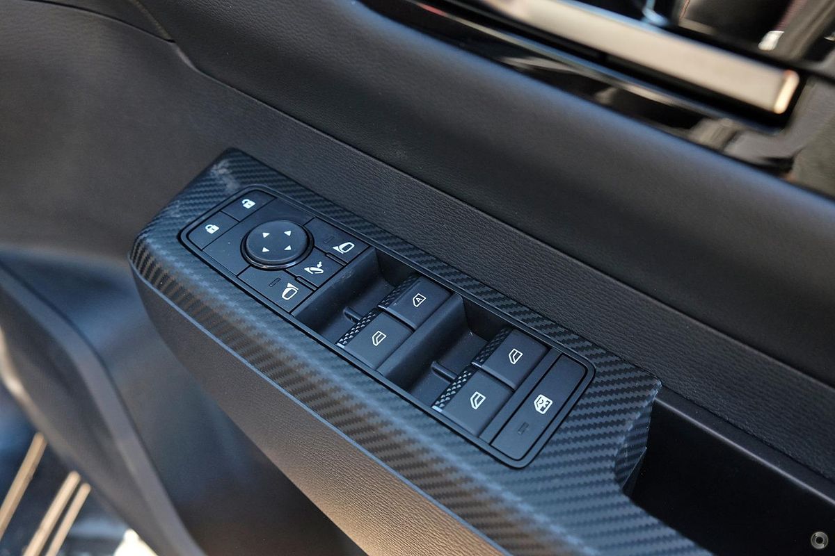 2025 Mitsubishi Triton GSR in Graphite Grey | Demo Ute | Stock #H022193 ...