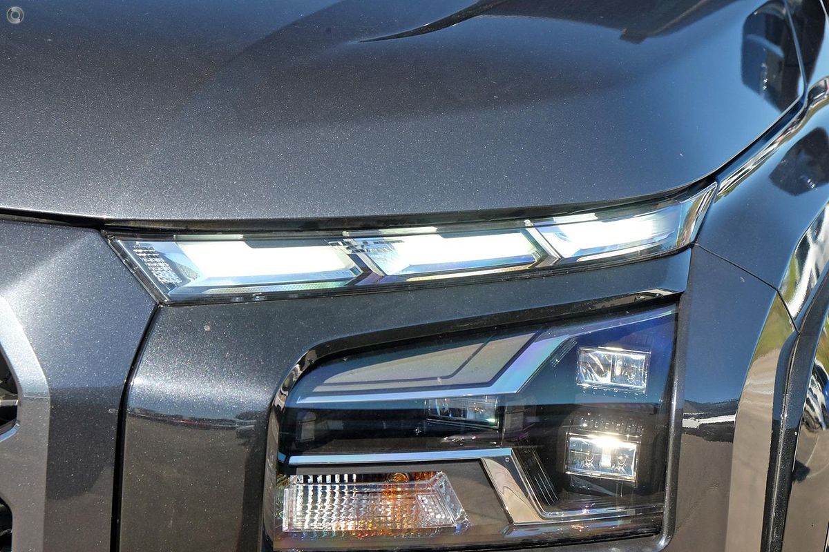 2025 Mitsubishi Triton GSR in Graphite Grey | Demo Ute | Stock #H022193 ...