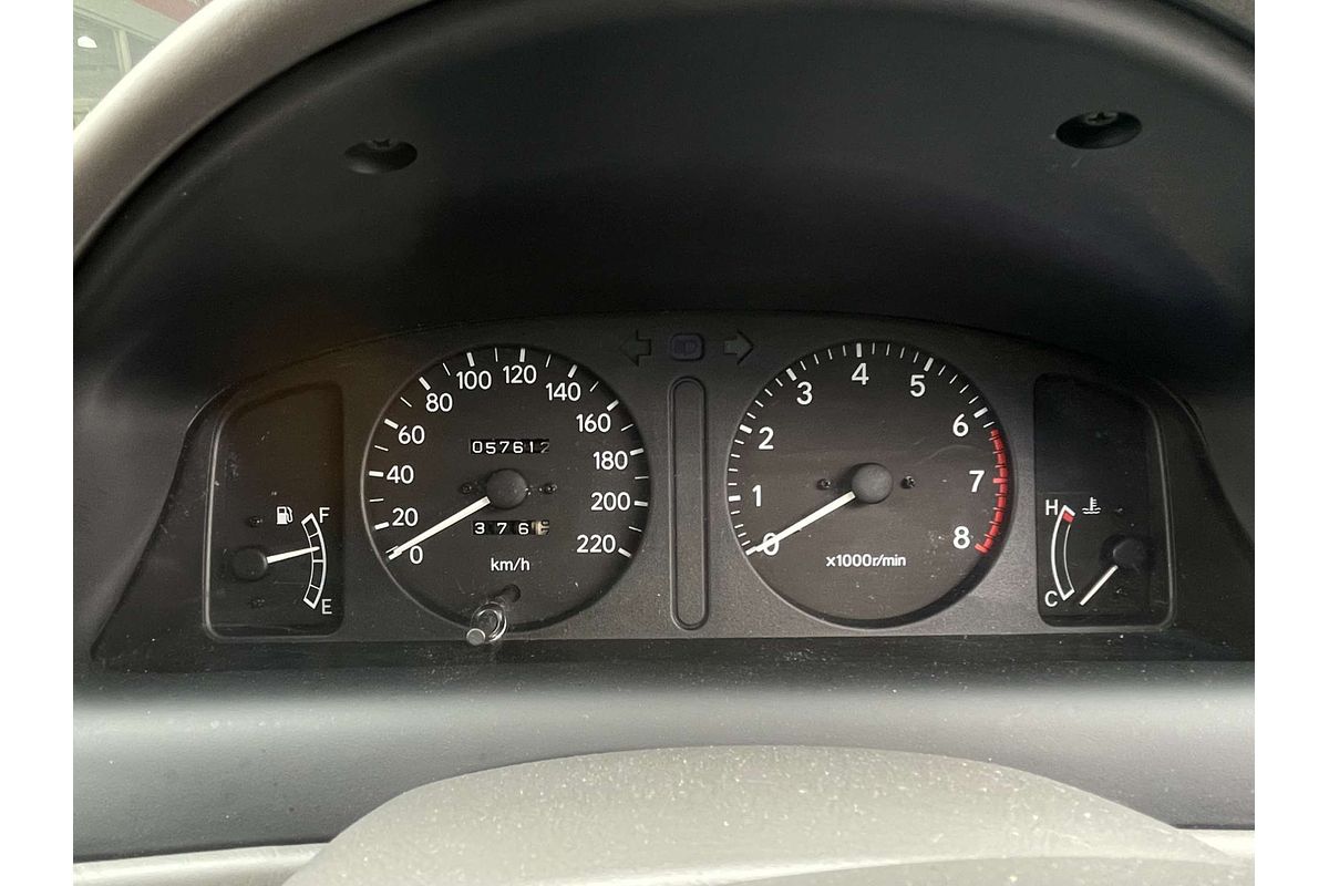 SOLD 2001 Toyota Corolla Ascent in Gold | Used Hatch | Stock #55893 ...