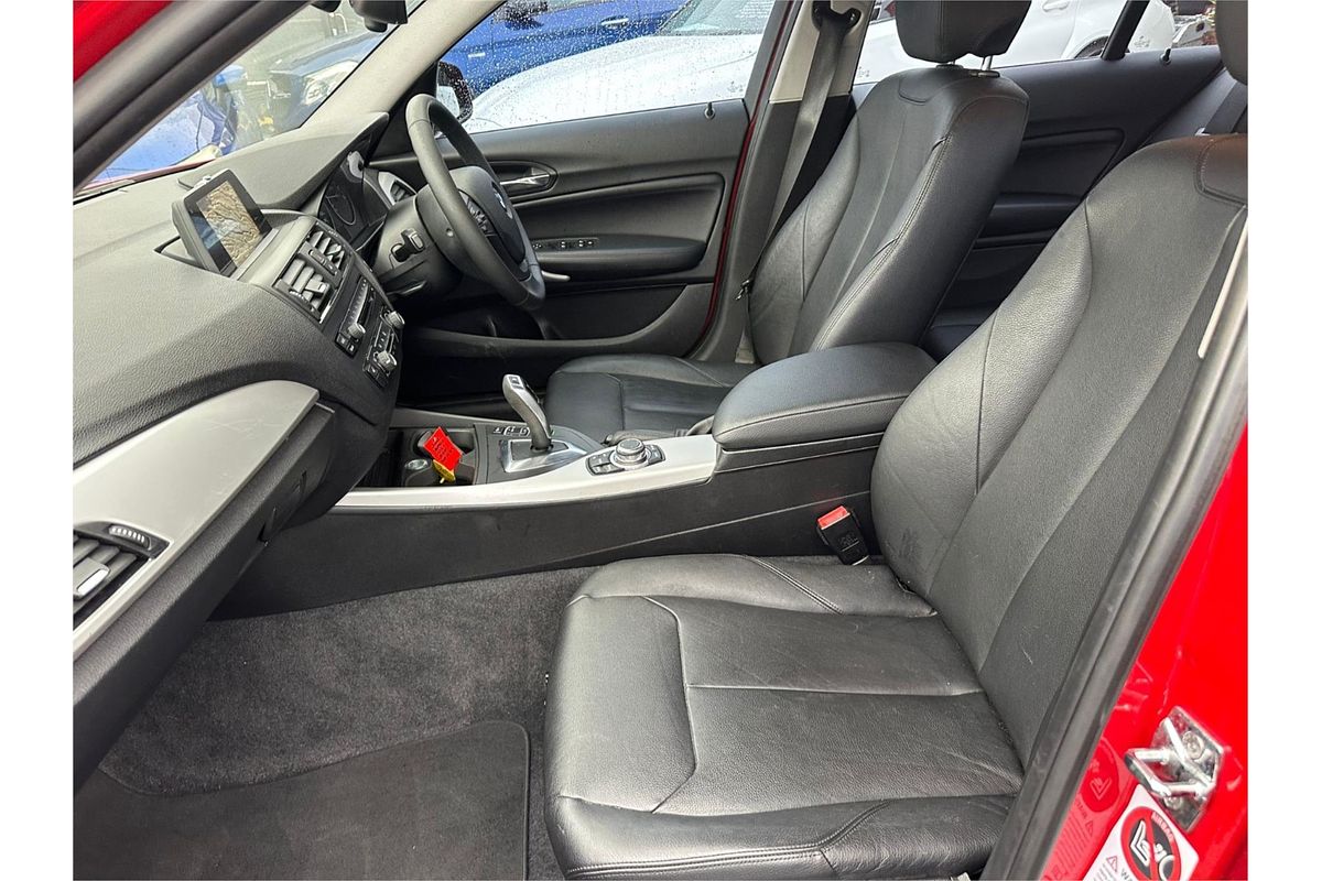 SOLD 2012 BMW 1 Series 116i in Red | Used Hatch | Stock #11418 ...