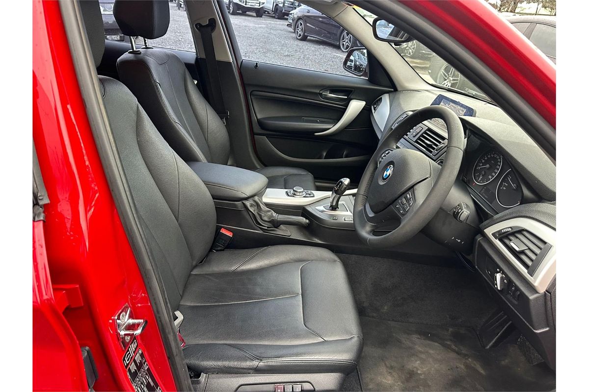 SOLD 2012 BMW 1 Series 116i in Red | Used Hatch | Stock #11418 ...
