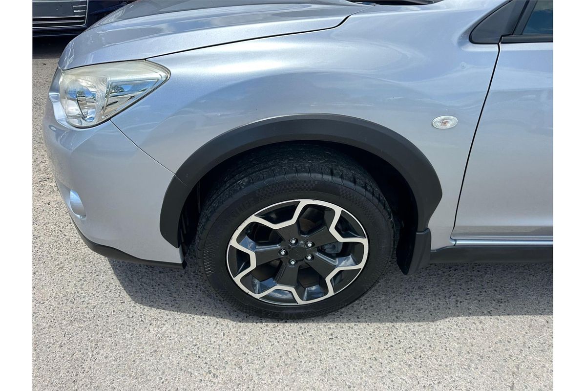 2014 Subaru XV 2.0i in Silver | Used Hatch | Stock #11730 | Elderslie ...