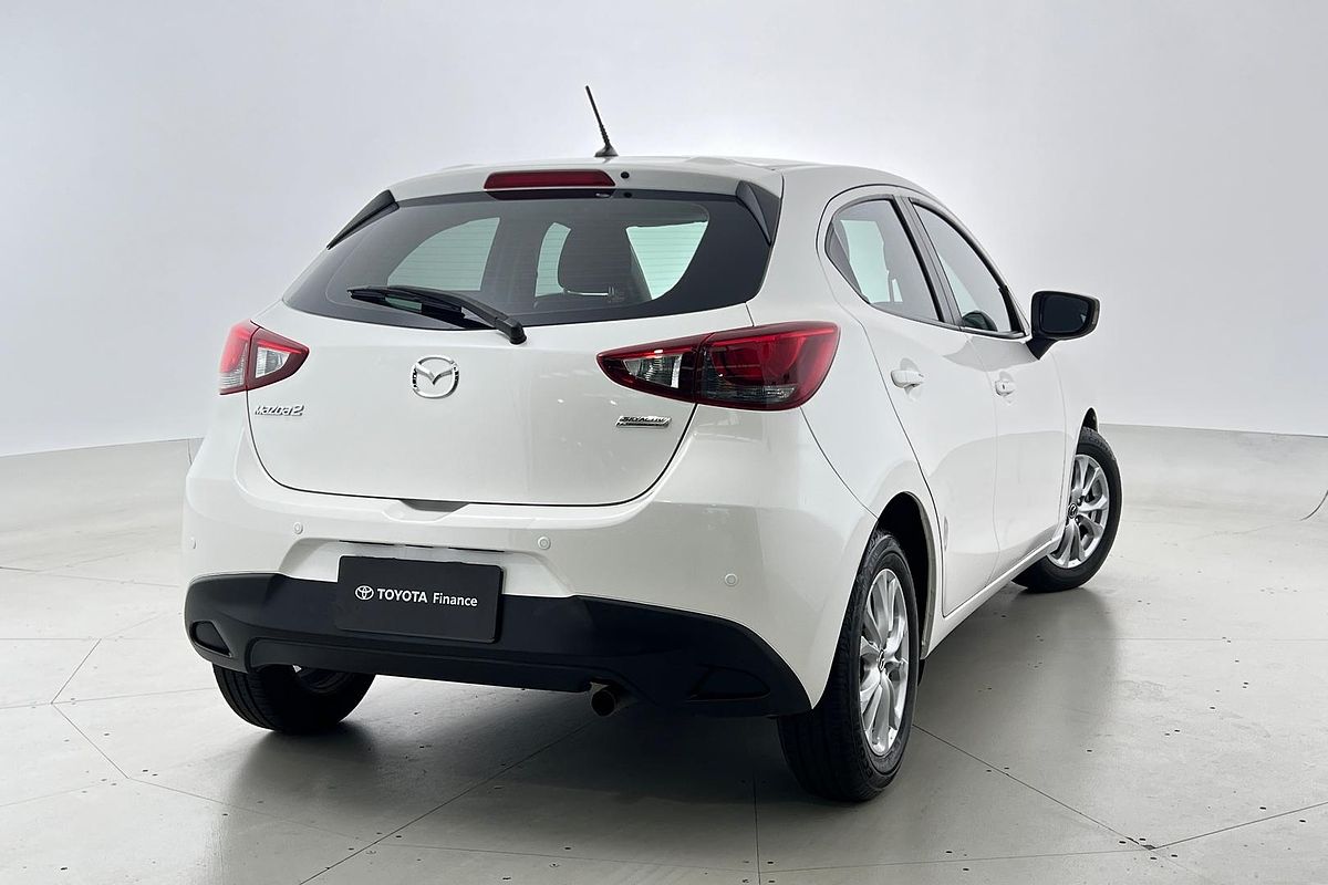 SOLD 2015 Mazda 2 Maxx | Used Hatch | Stock #U54648 | Camberwell VIC ...