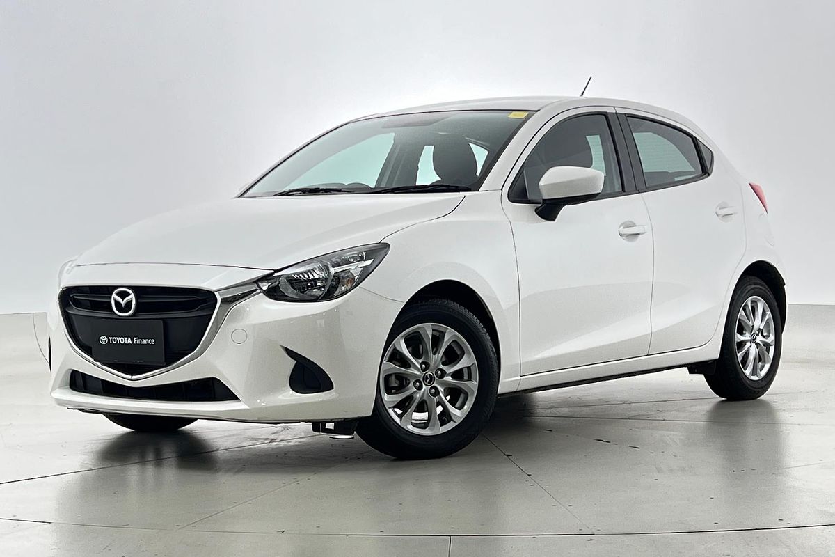 SOLD 2015 Mazda 2 Maxx | Used Hatch | Stock #U54648 | Camberwell VIC ...
