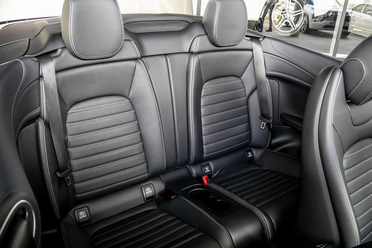 SOLD 2019 Mercedes-Benz C-Class C200 in MOJAVE SILVER | Used ...