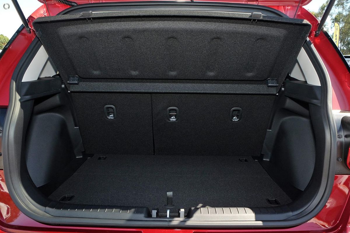 2025 Hyundai Venue Elite in Red | New SUV | Stock #NHE34274 | Essendon ...