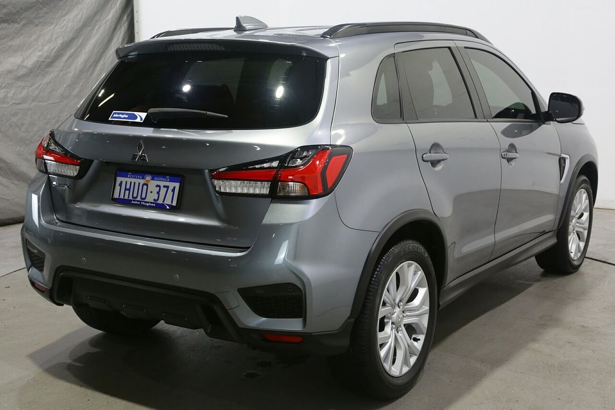 2023 Mitsubishi ASX LS in Steel Grey | Used SUV | Stock #468965 ...