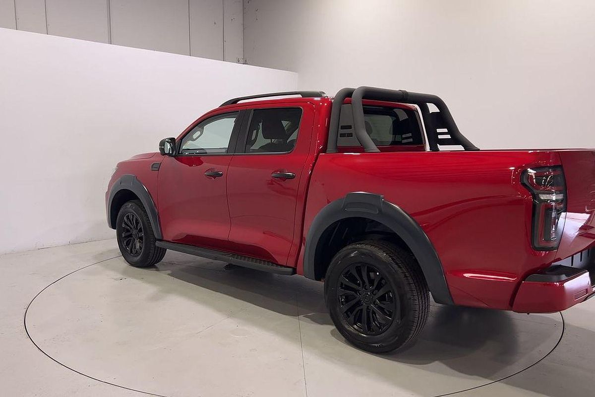 SOLD 2025 GWM Cannon Vanta in LUNAR RED | New Ute | Stock #656982 ...