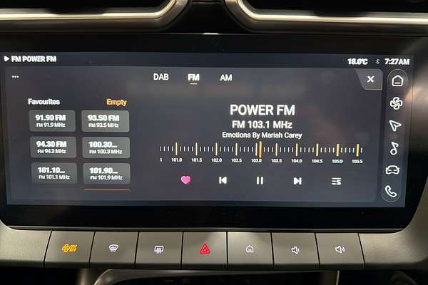 2025 MG ZS Essence Hybrid+ in Hampstead Grey Metallic | Demo SUV ...