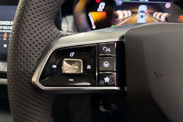 2025 MG ZS Essence Hybrid+ in Hampstead Grey Metallic | Demo SUV ...