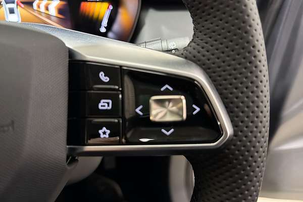 2025 MG ZS Essence Hybrid+ in Hampstead Grey Metallic | Demo SUV ...