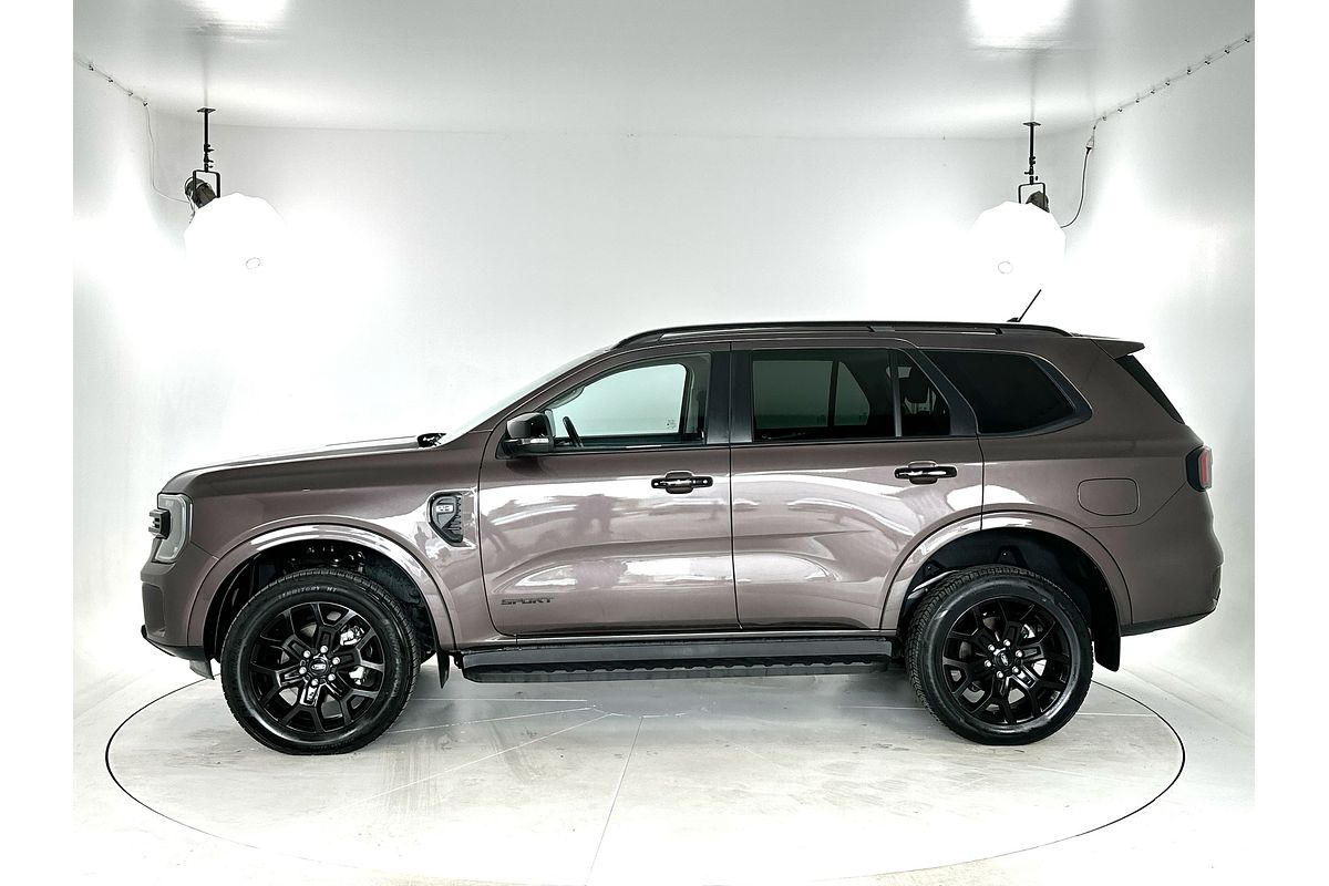 SOLD 2024 Ford Everest Sport in BRONZE | Used SUV | Stock #60664 ...