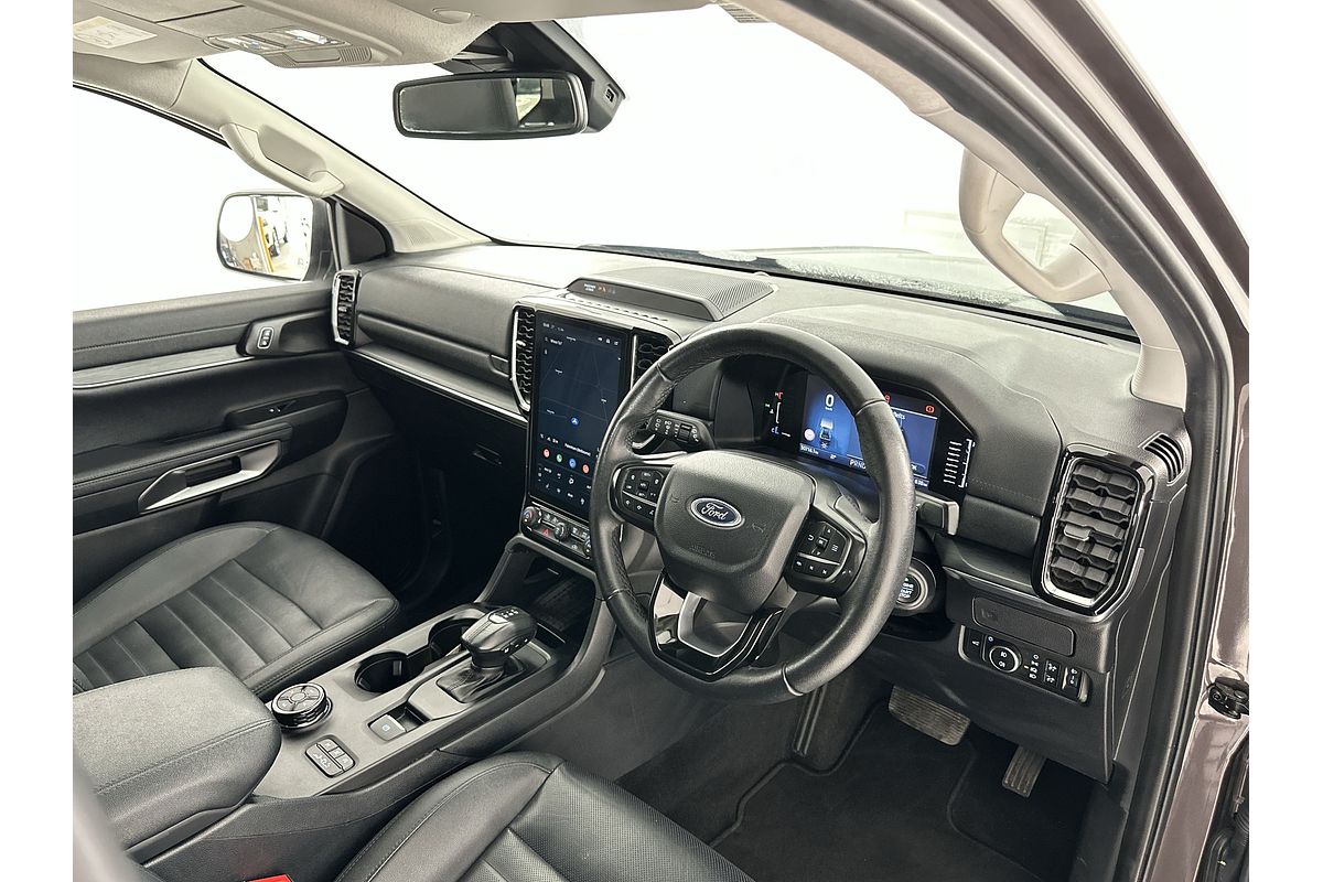 SOLD 2024 Ford Everest Sport in BRONZE | Used SUV | Stock #60664 ...