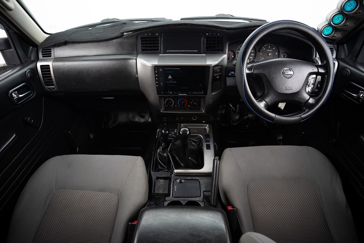 SOLD 2010 Nissan Patrol DX in Gold | Used SUV | Stock #7348 | Wangara ...