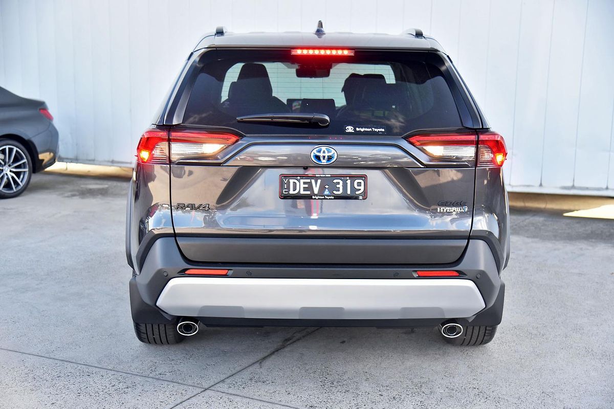 2024 Toyota RAV4 Edge in Graphite | Used SUV | Stock #155652 ...