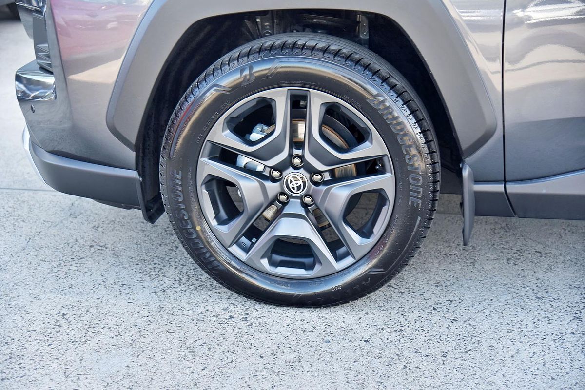 2024 Toyota RAV4 Edge in Graphite | Used SUV | Stock #155652 ...