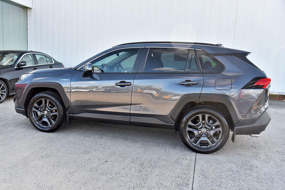 2024 Toyota RAV4 Edge in Graphite | Used SUV | Stock #155652 ...