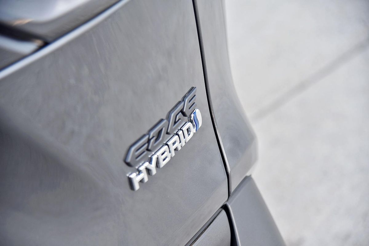 2024 Toyota RAV4 Edge in Graphite | Used SUV | Stock #155652 ...