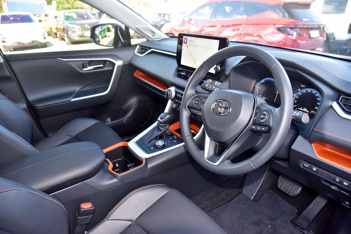 2024 Toyota RAV4 Edge in Graphite | Used SUV | Stock #155652 ...