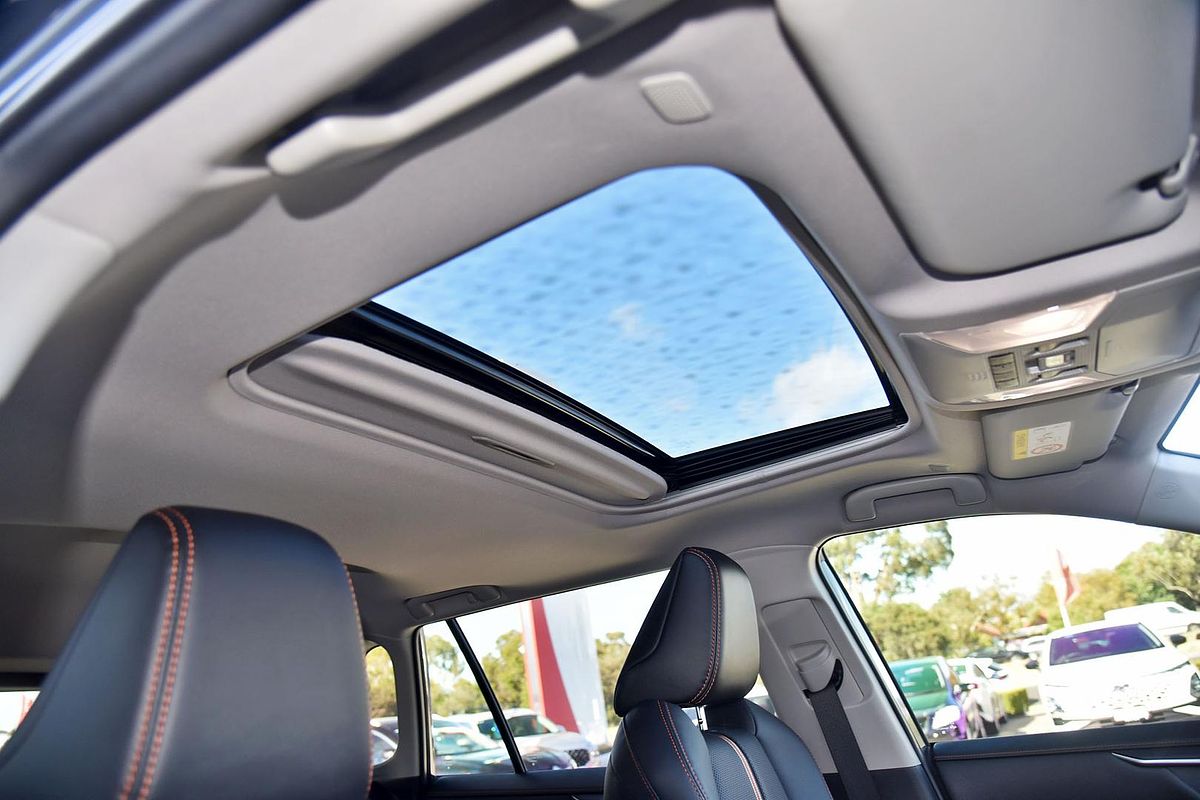 2024 Toyota RAV4 Edge in Graphite | Used SUV | Stock #155652 ...