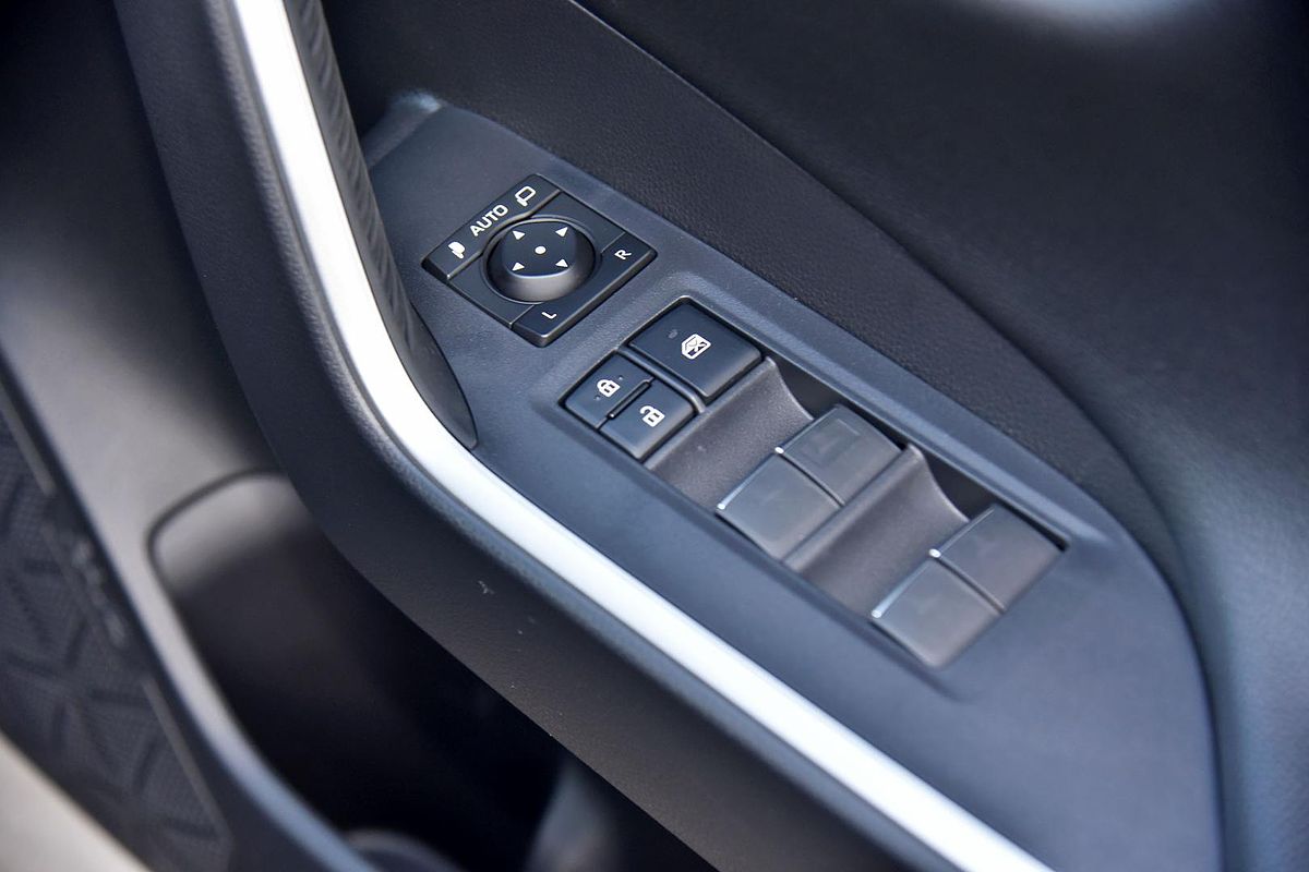 2024 Toyota RAV4 Edge in Graphite | Used SUV | Stock #155652 ...