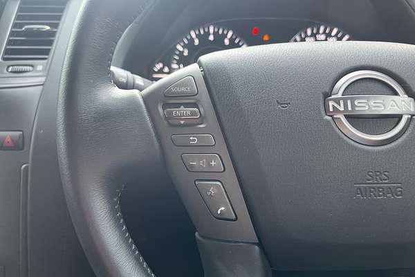 2024 Nissan Patrol Warrior in MOONSTONE WHITE | Used SUV | Stock # ...