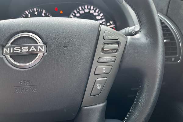 2024 Nissan Patrol Warrior in MOONSTONE WHITE | Used SUV | Stock # ...