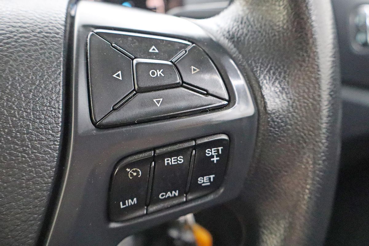 2019 Ford Ranger XL Hi-Rider in WHITE | Used Ute | Stock #9711 ...