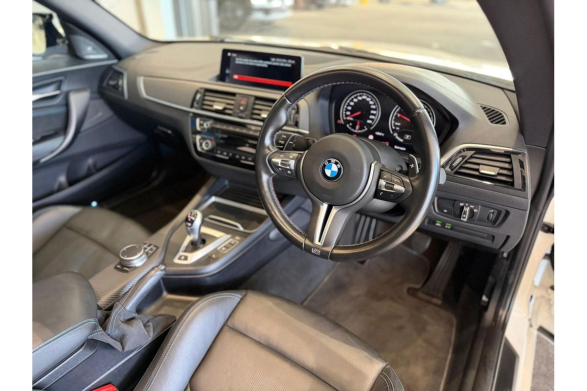 2020 BMW M2 Competition in White | Used Coupe | Stock #U38289 | Hoppers ...