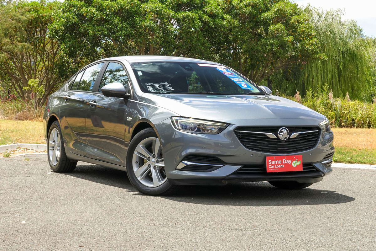 SOLD 2020 Holden Commodore LT in GREY | Used Hatch | Stock #157089 ...