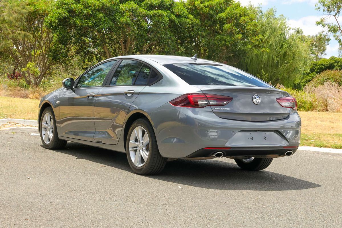 2020 Holden Commodore LT in GREY | Used Hatch | Stock #157089 ...
